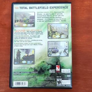 Sony | Video Games & Consoles | Ps2 War Combat Shooter Video Game ...